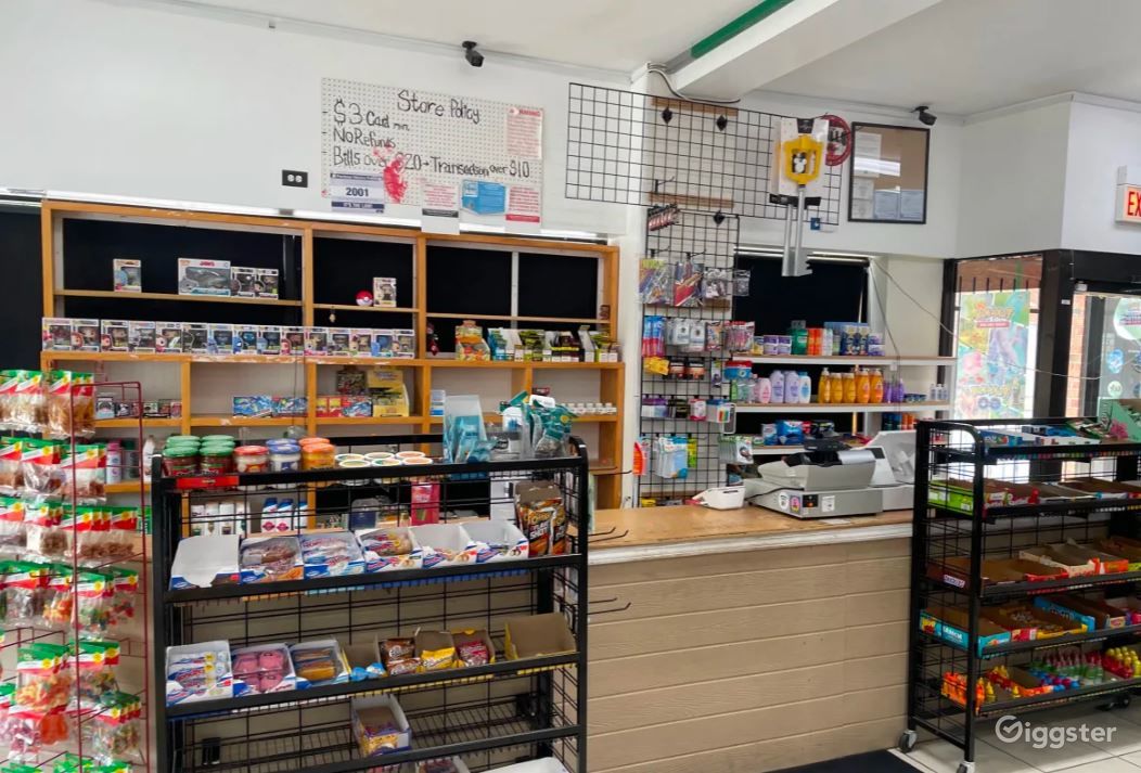 Your Favorite Neighborhood Corner Grocery Store | Rent this location on ...