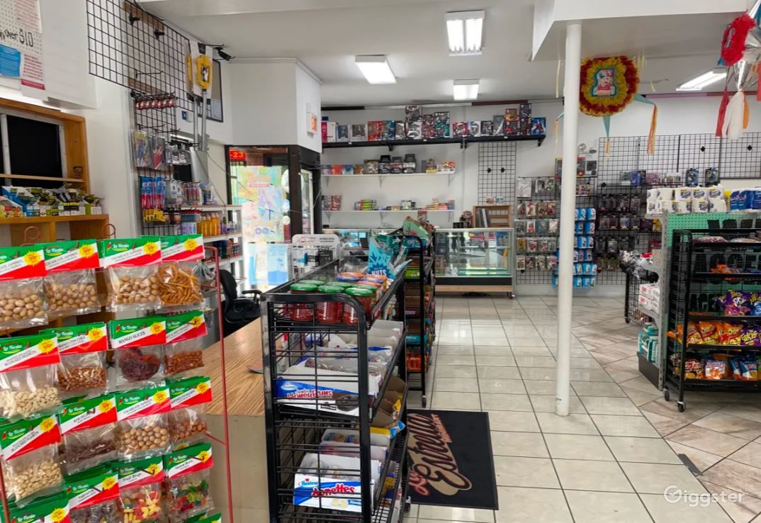 Your Favorite Neighborhood Corner Grocery Store | Rent this location on ...
