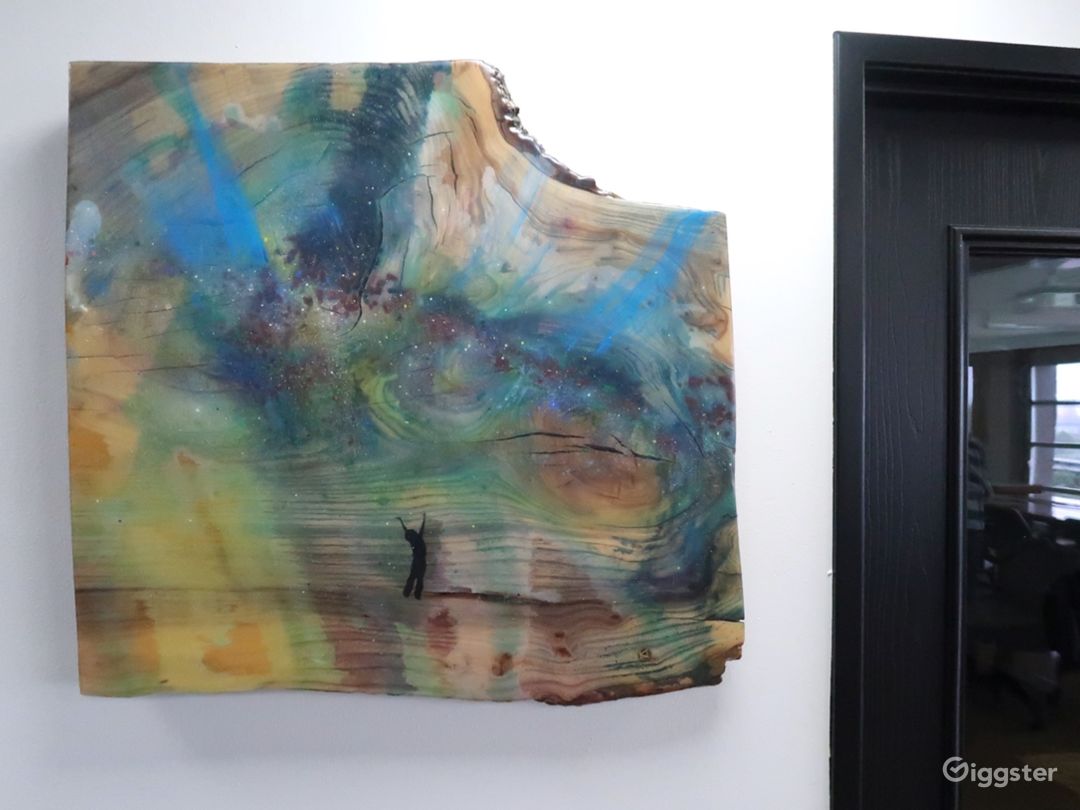 Stunning Rooftop Lounge with Views of the Rockies! | Rent this location ...