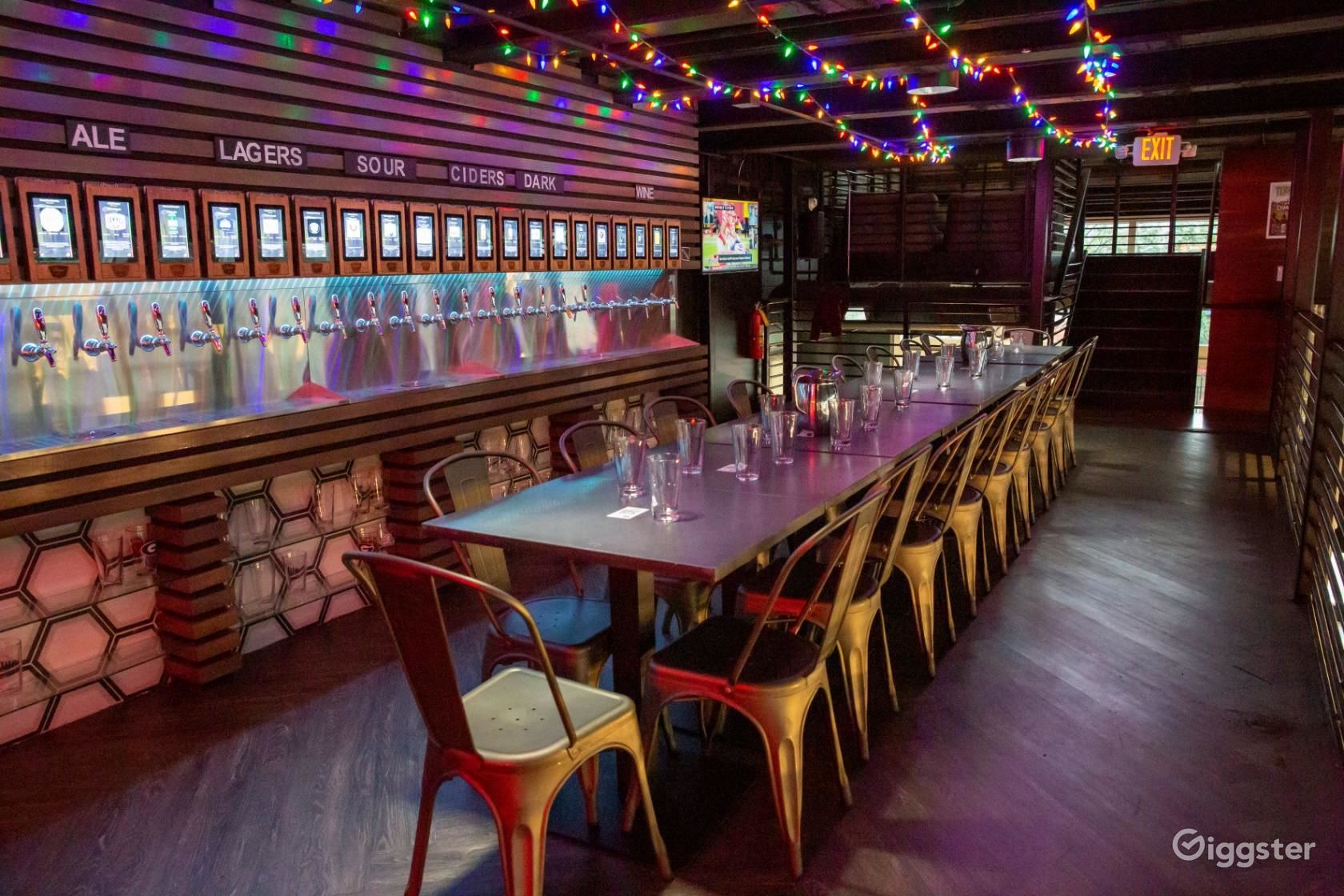 Quintessential Taproom and Restaurant in Midtown ATL (Full Venue Buyout ...