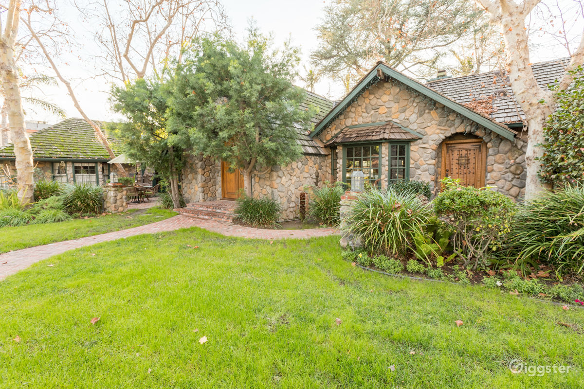 Rustic Fantasy Manor | Rent this location on Giggster