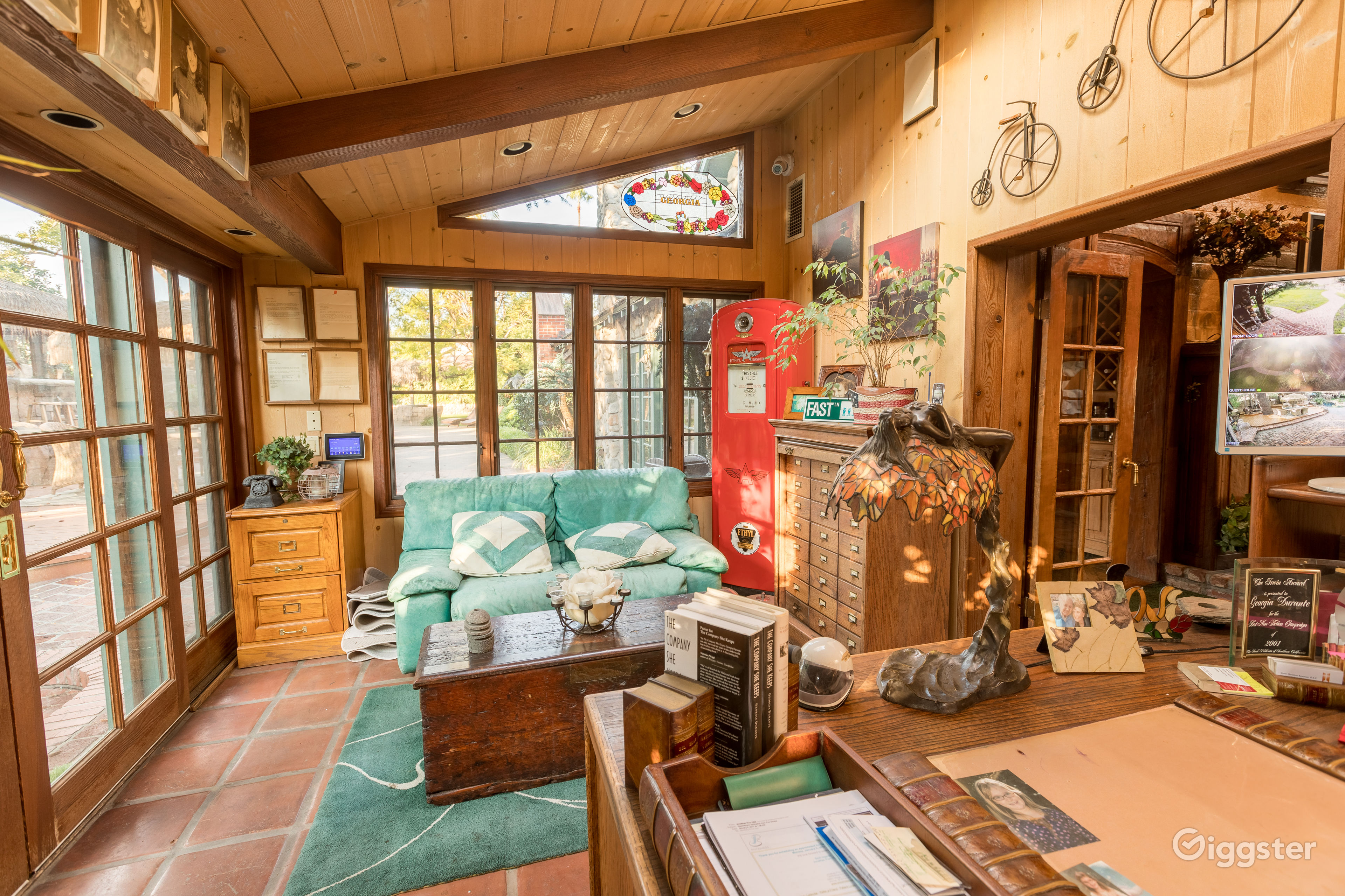 Rustic Fantasy Manor | Rent this location on Giggster