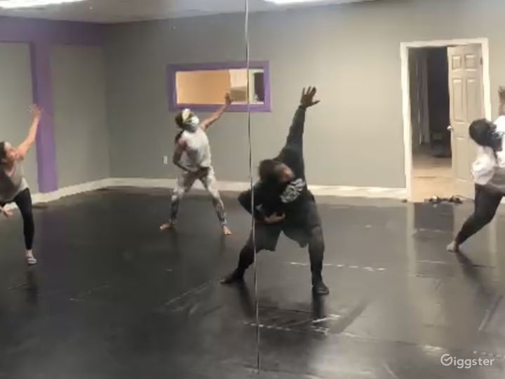 Amazing Dance Studio in Coral Gables | Rent this location on Giggster