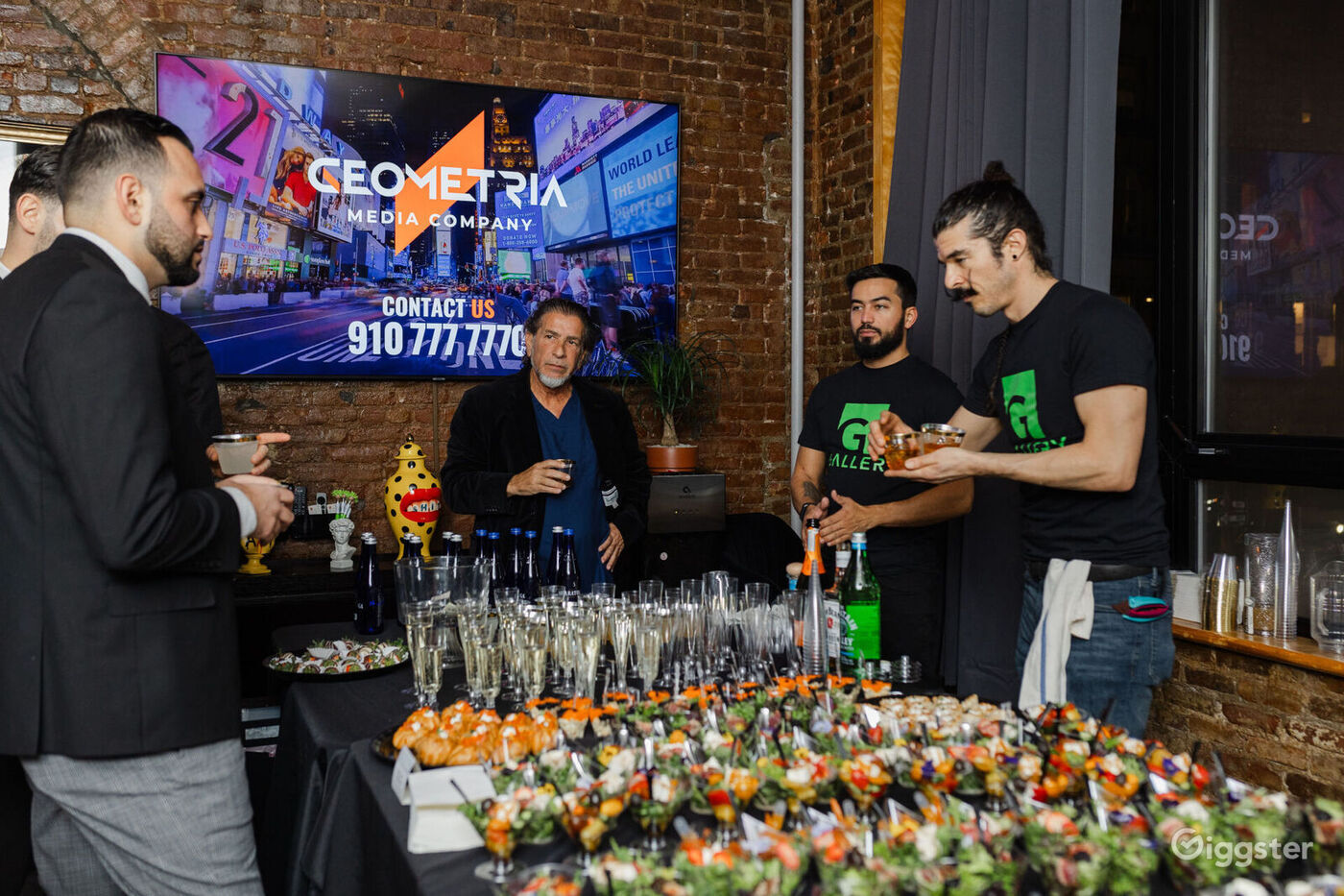 Modern Event Space/Art Gallery/Production Studio | Rent this location ...