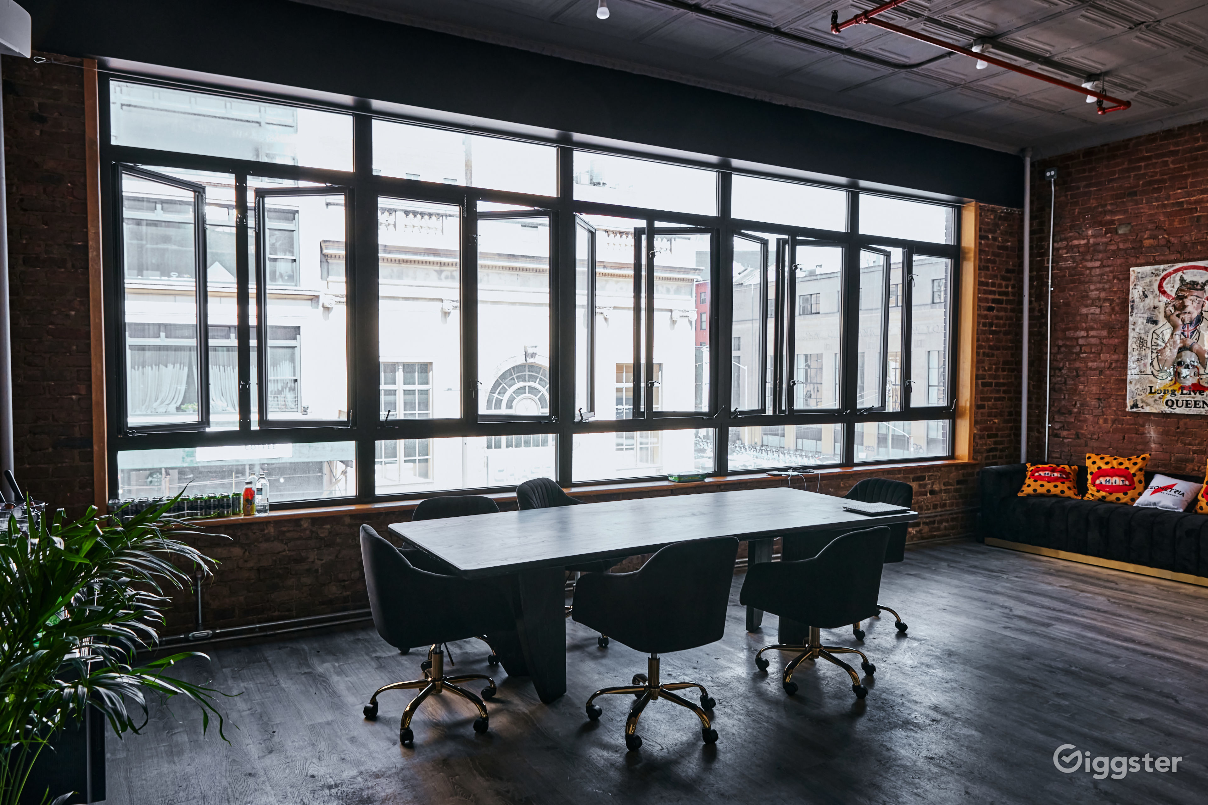 Modern Event Space/Art Gallery/Production Studio | Rent this location ...