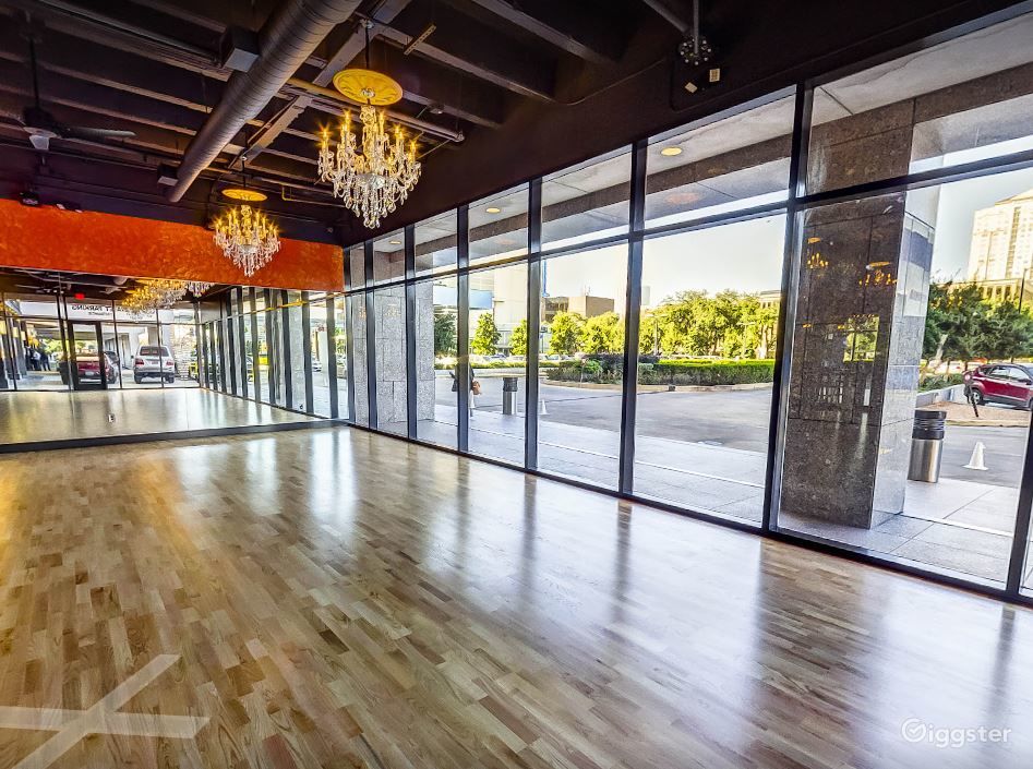 Beautiful and Classy Dance Studio in Houston | Rent this location on ...