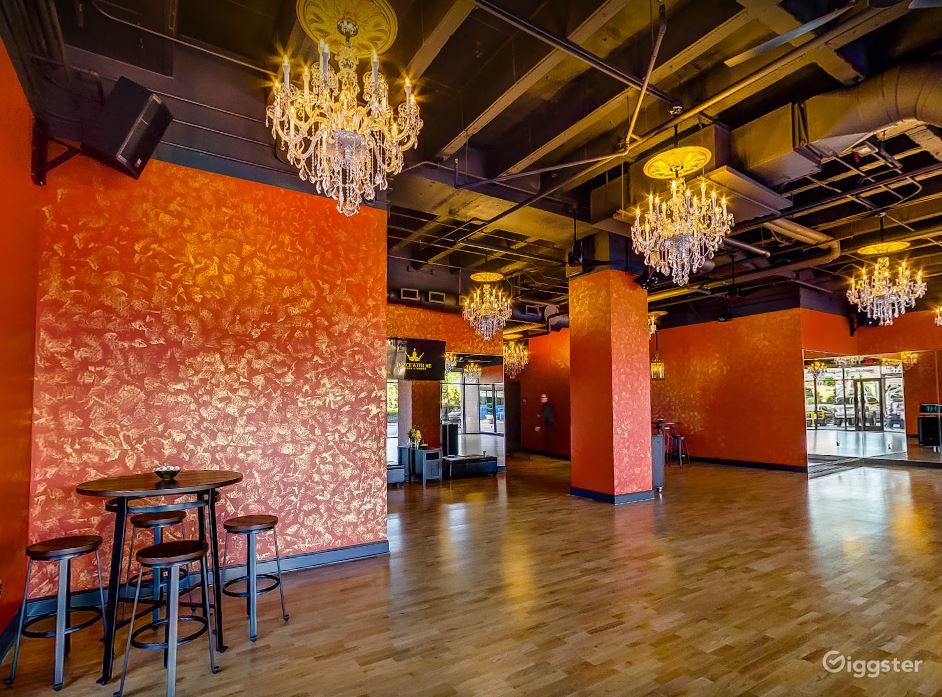 Beautiful and Classy Dance Studio in Houston | Rent this location on ...