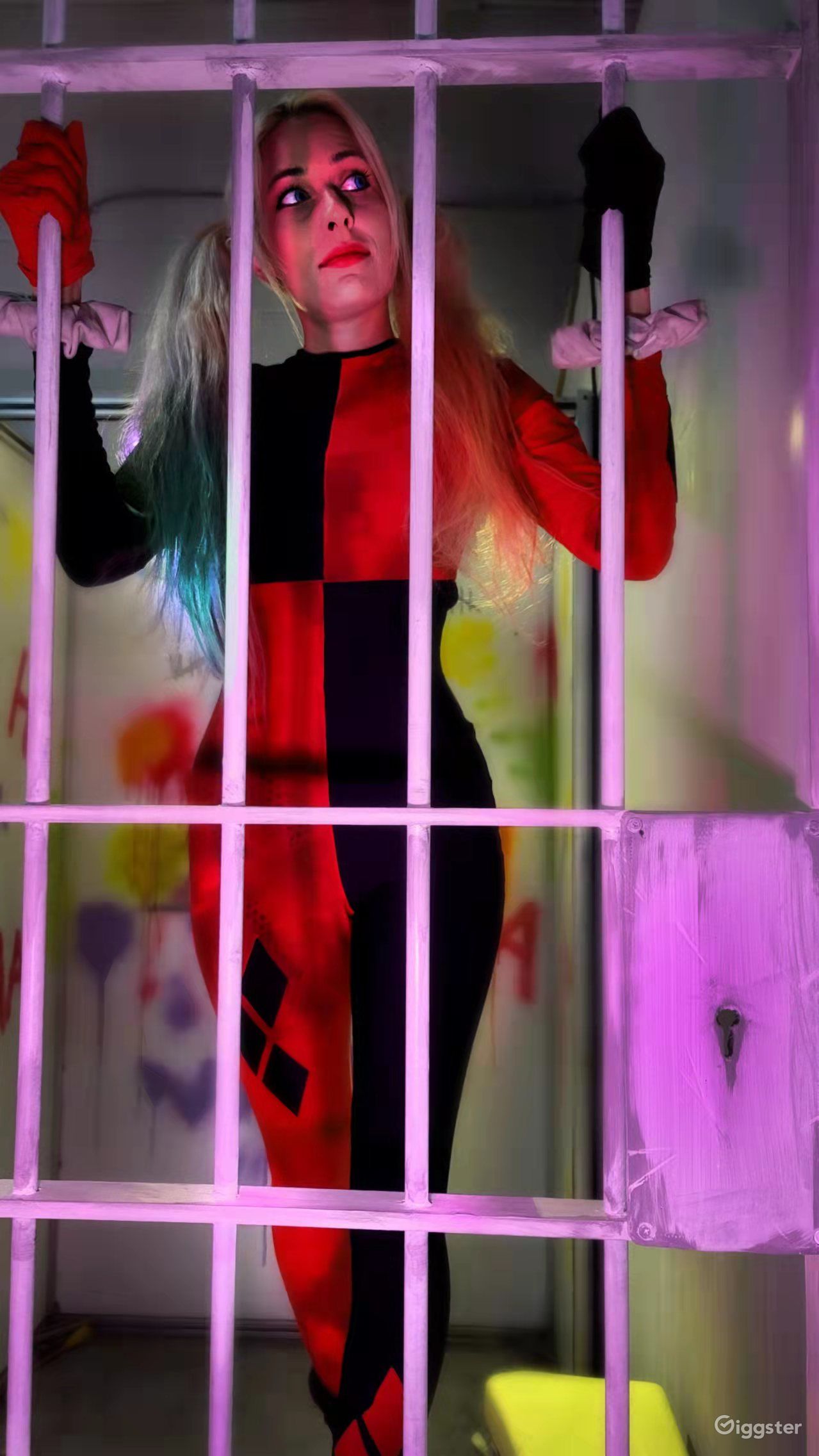 Behind Bars: Jail Cell Set With Props | Rent this location on Giggster