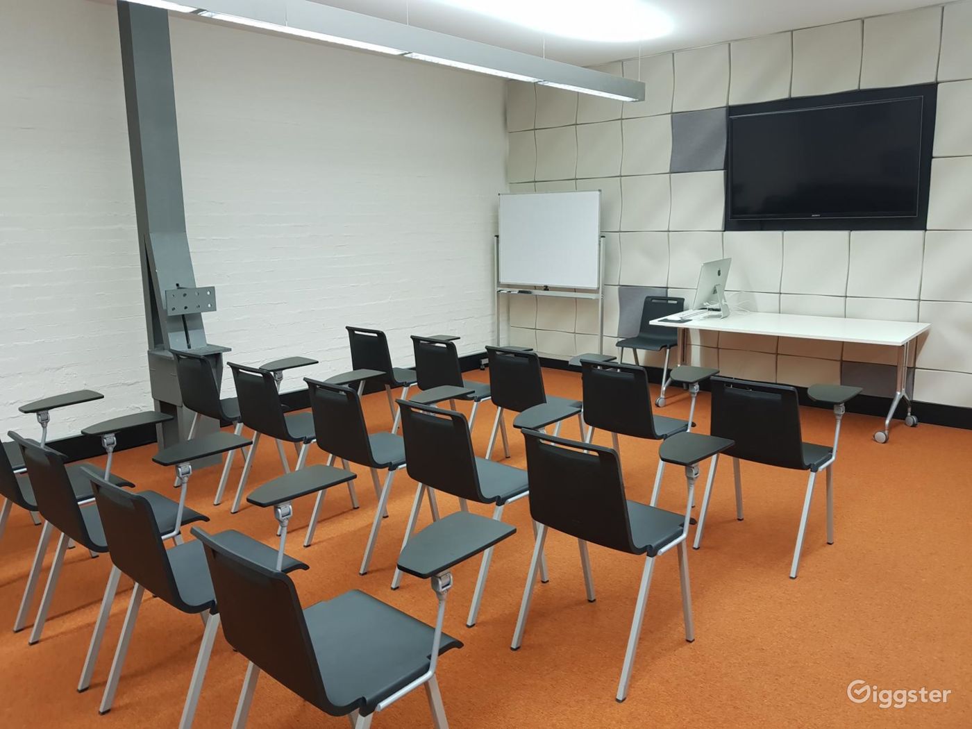 Production Room 2 | Rent this location on Giggster