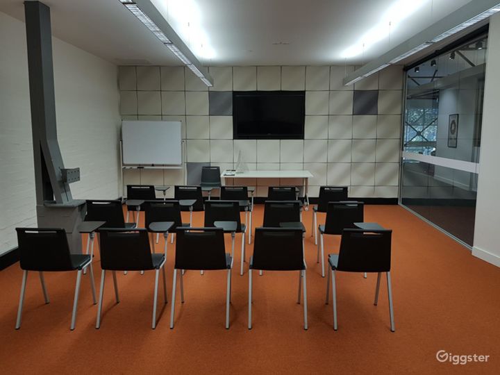 Production Room 2 | Rent this location on Giggster