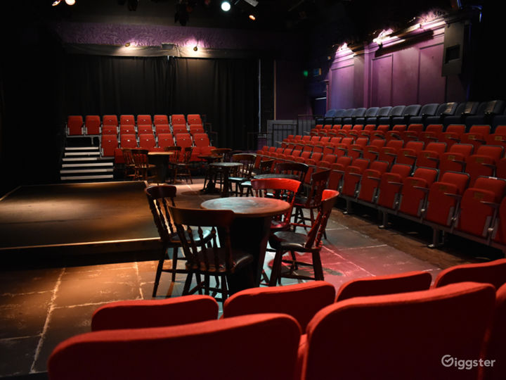 Upstairs at the Gatehouse, Highgate | Rent this location on Giggster