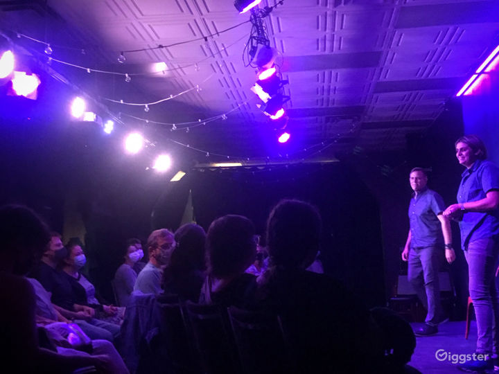 Intimate Performing Arts Theatre in Columbus | Rent this location on ...