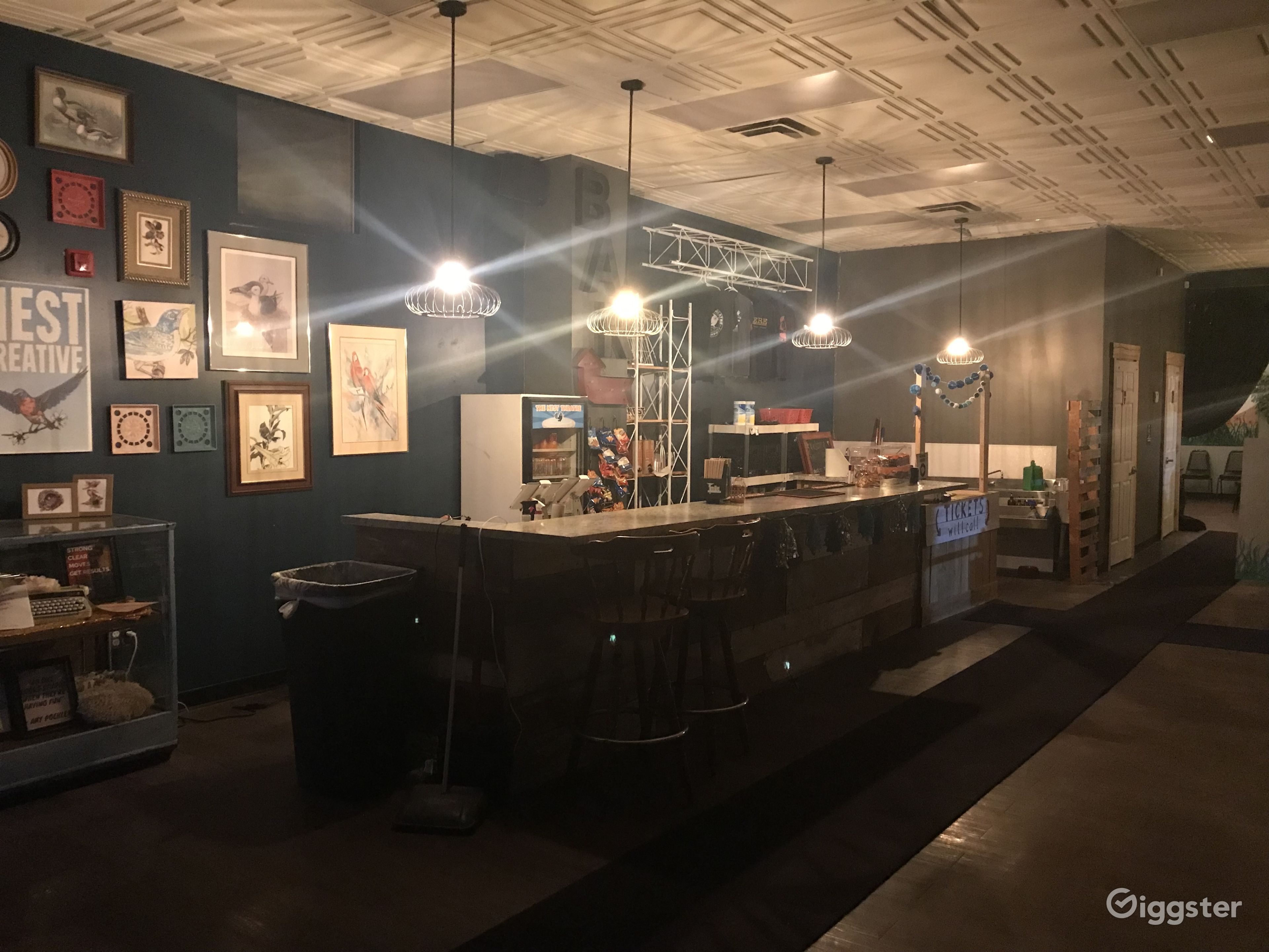 Intimate Performing Arts Theatre in Columbus | Rent this location on ...