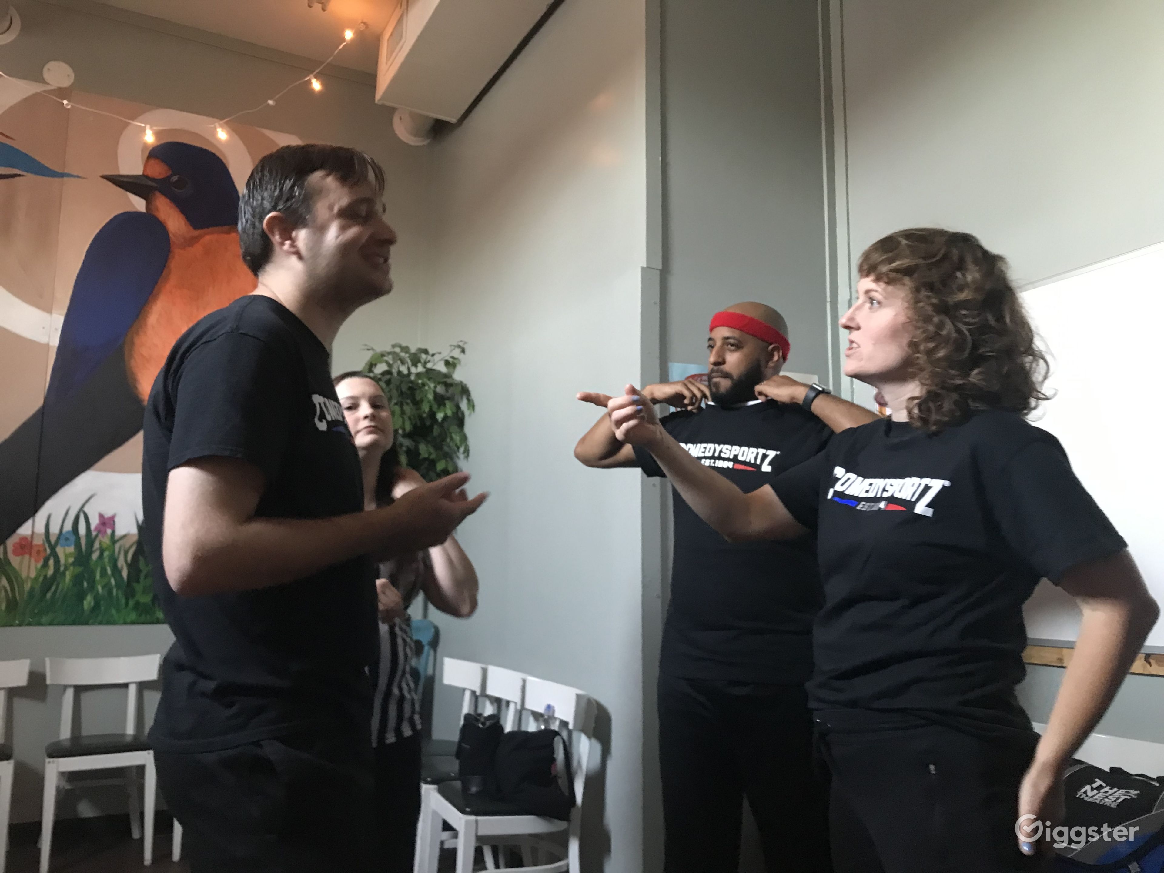 Intimate Performing Arts Theatre in Columbus | Rent this location on ...