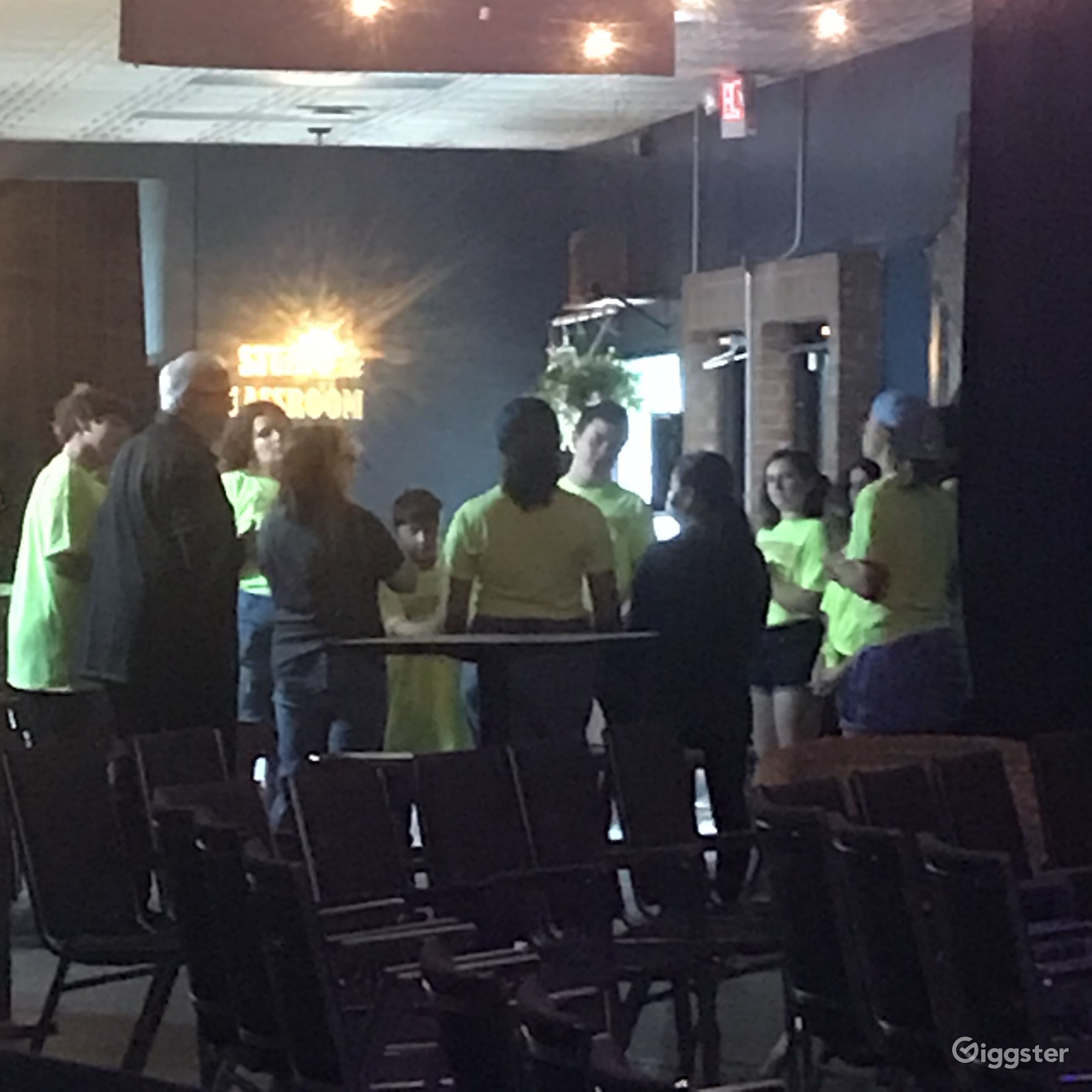 Intimate Performing Arts Theatre in Columbus | Rent this location on ...