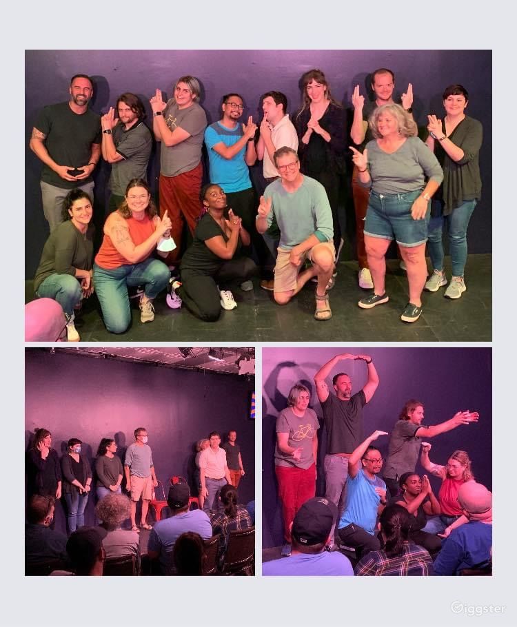 Intimate Performing Arts Theatre in Columbus | Rent this location on ...