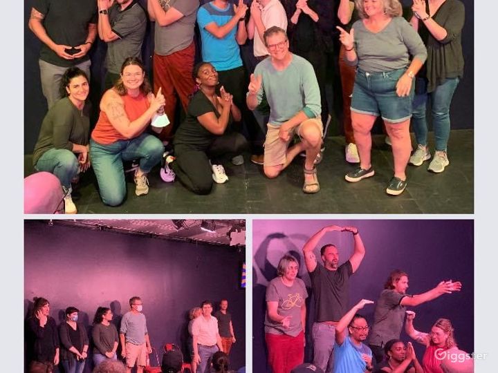 Intimate Performing Arts Theatre in Columbus | Rent this location on ...