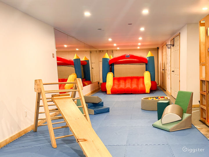 Children’s Event Space | Rent this location on Giggster