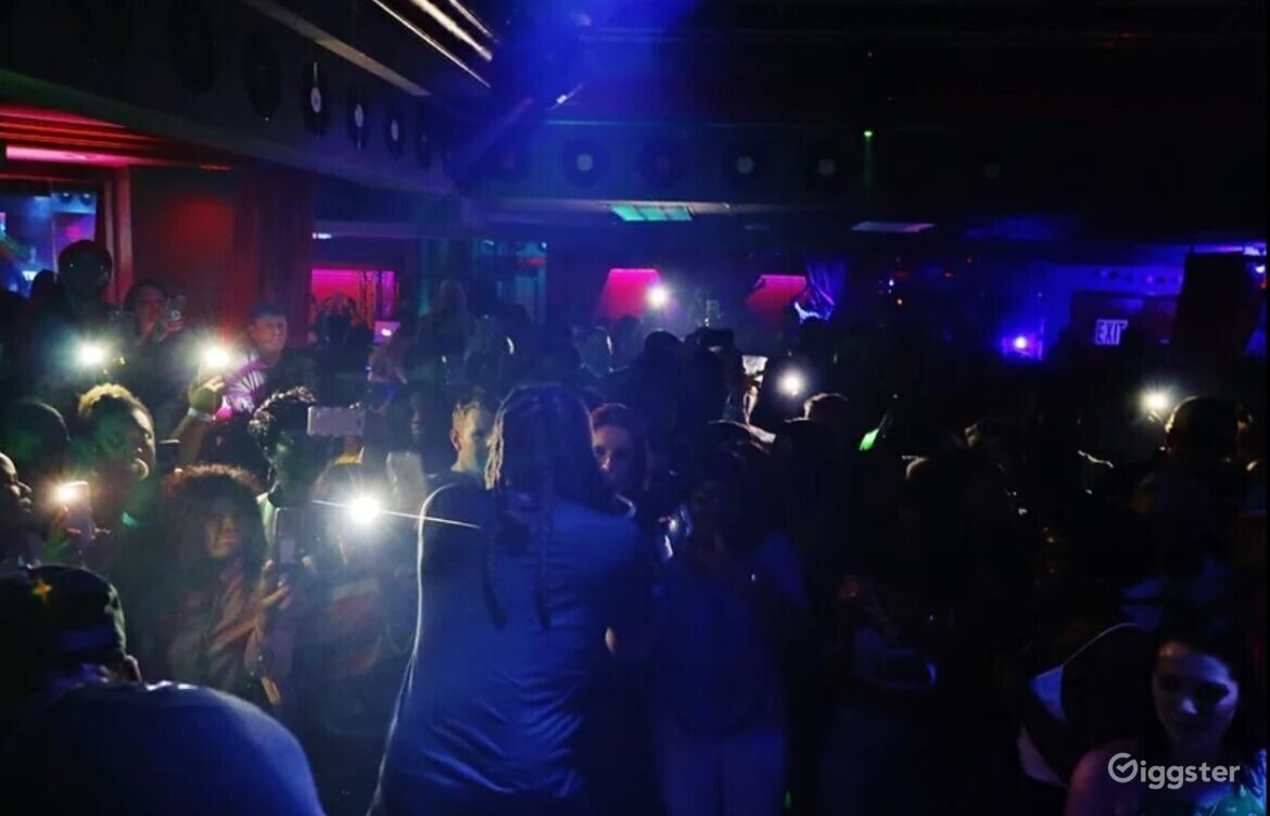 Classy Nightclub and Event Space | Rent this location on Giggster