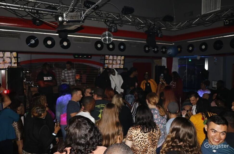 Classy Nightclub and Event Space | Rent this location on Giggster