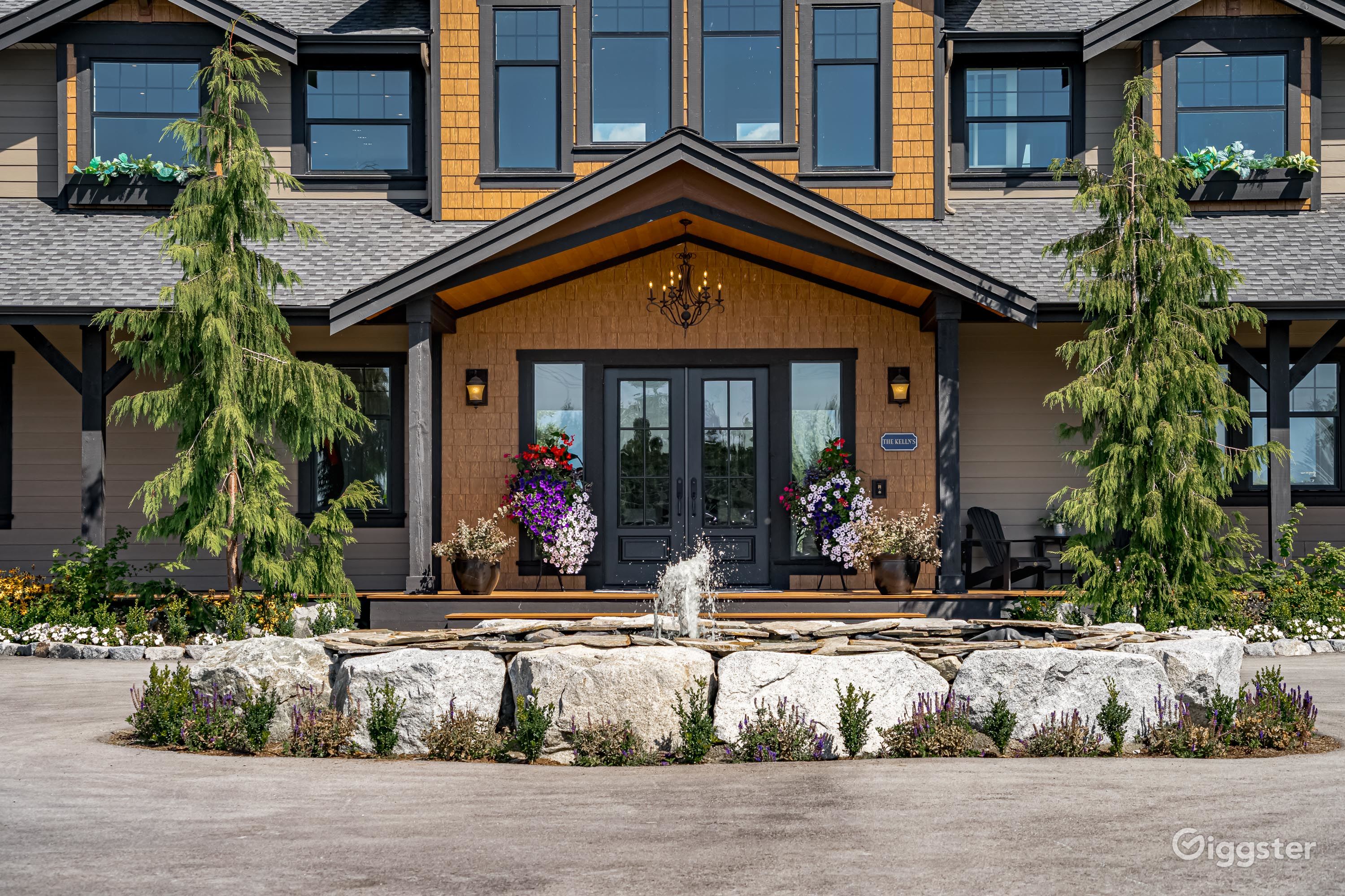 Rivers Edge Farm | Rent this location on Giggster