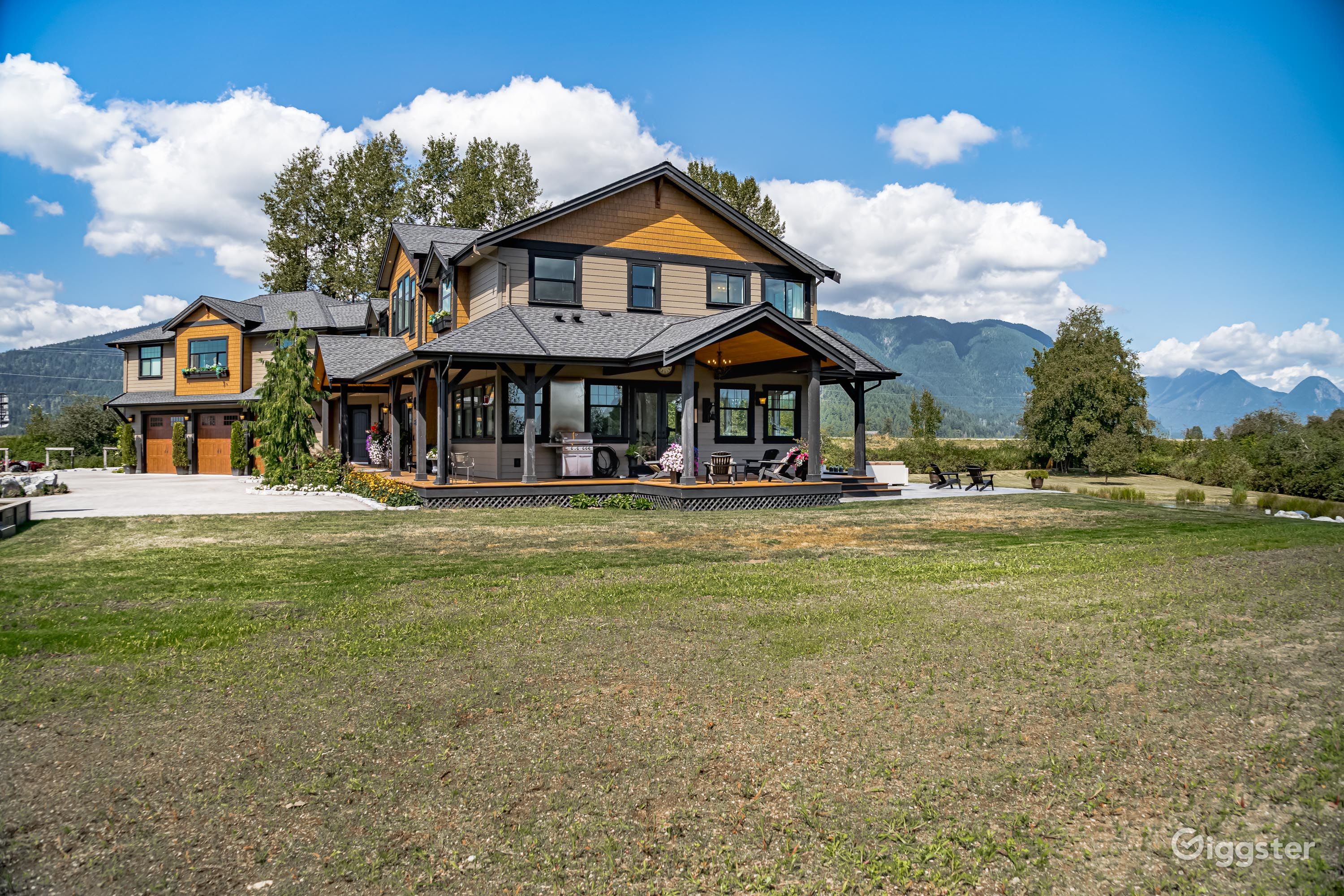 Rivers Edge Farm | Rent this location on Giggster