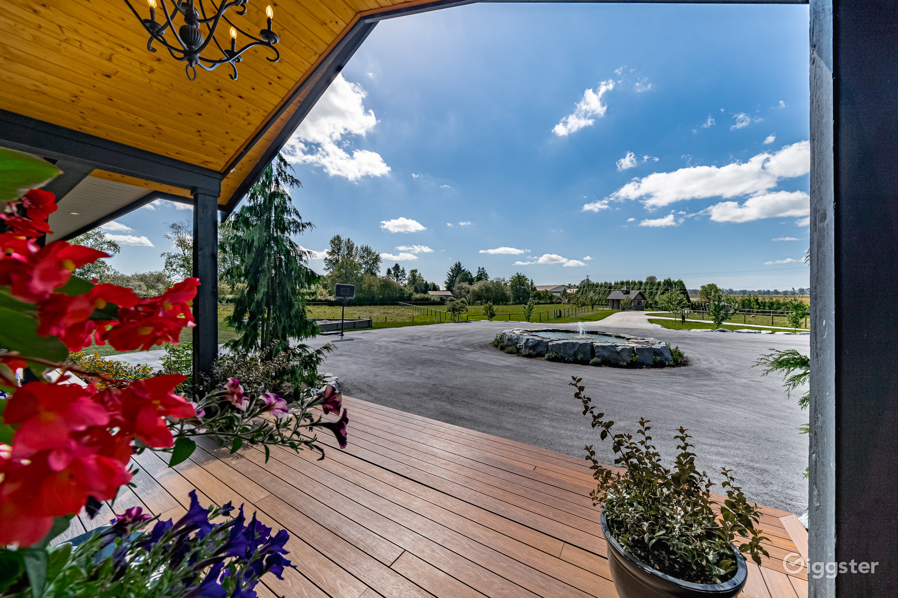 Rivers Edge Farm | Rent this location on Giggster