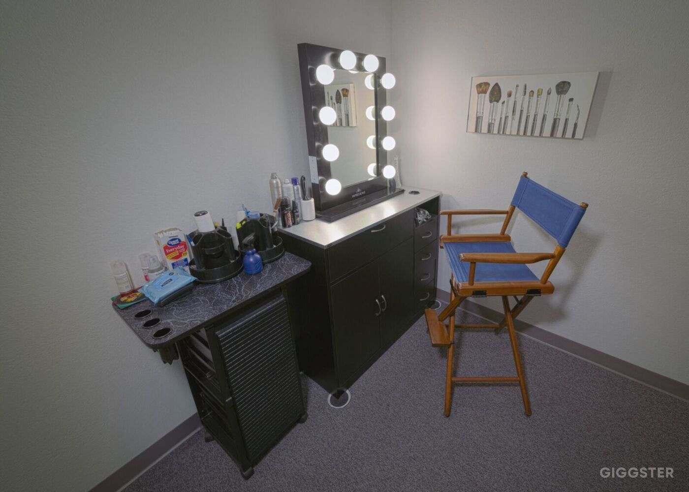 Production Studio Space in Irvine | Rent this location on Giggster