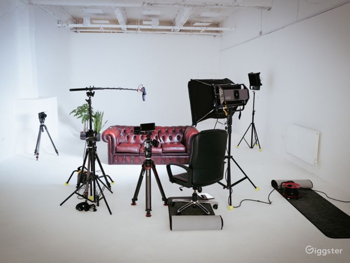 West London Film & Photography Studio | Rent this location on Giggster
