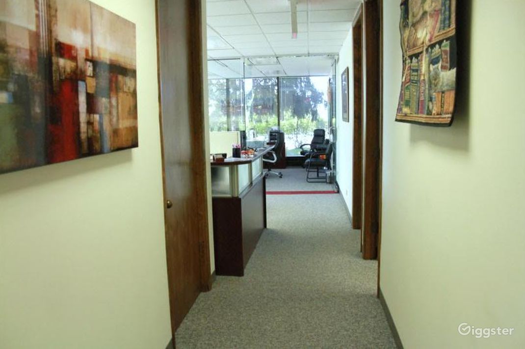 East Conference Room | Rent this location on Giggster