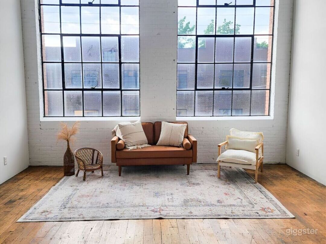 Photography Studio & Art Gallery Space | Rent this location on Giggster