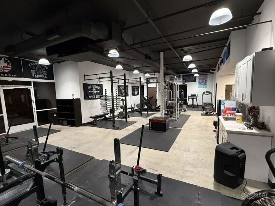 2,300 Sq Ft Private 24 Hour Gym Located in Irvine | Rent this location ...
