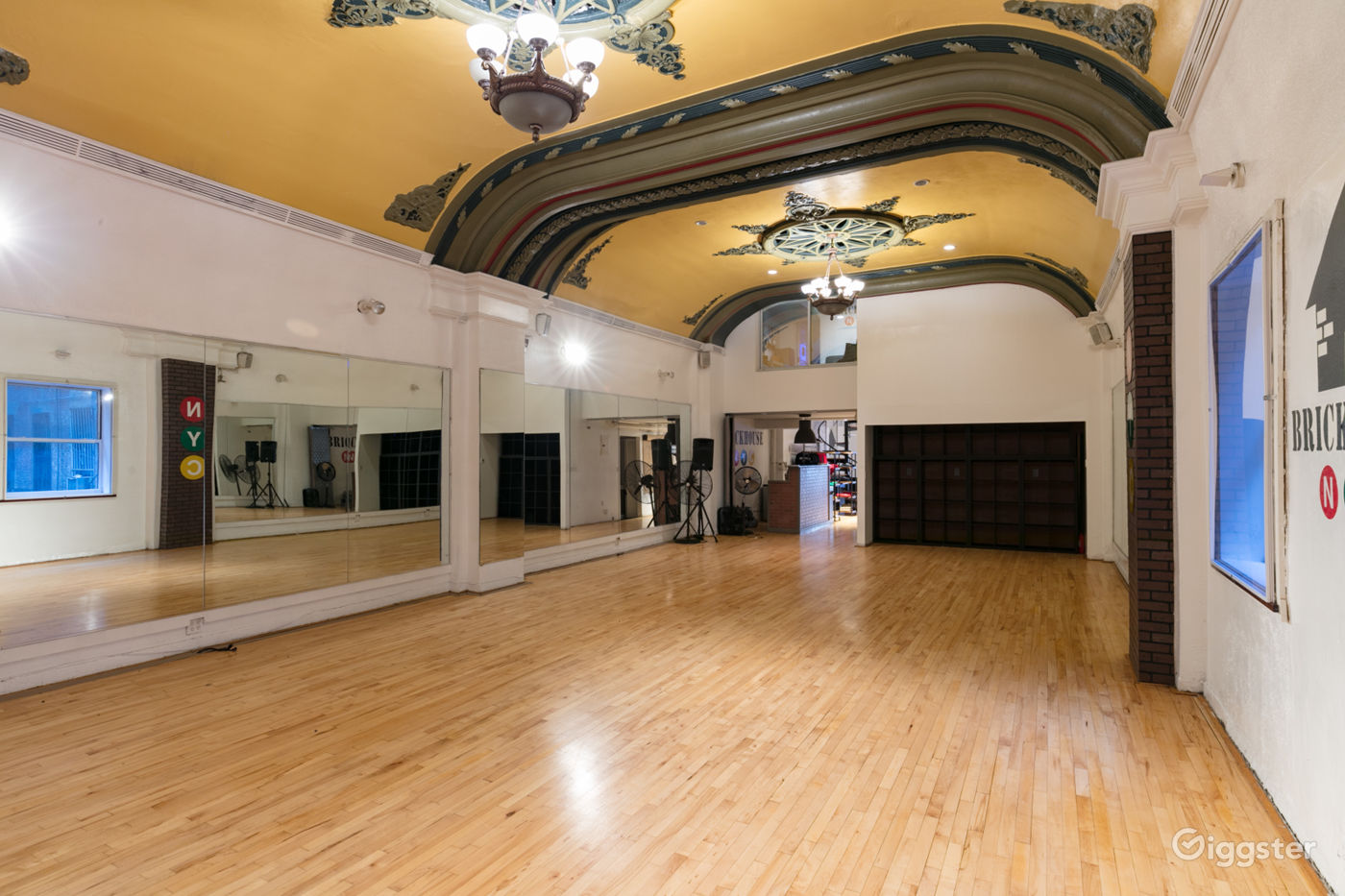 The BEST 10 Dance Studio spaces to rent in New York, NY | Giggster