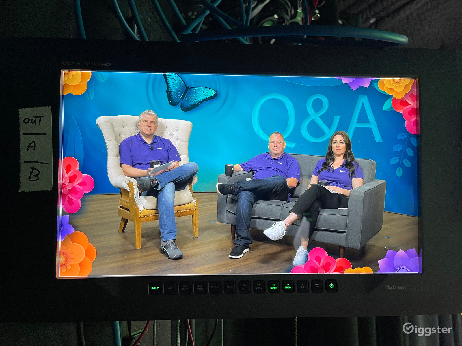 Versatile Soundstage, Broadcast Set & Photo Studio | Rent this location ...