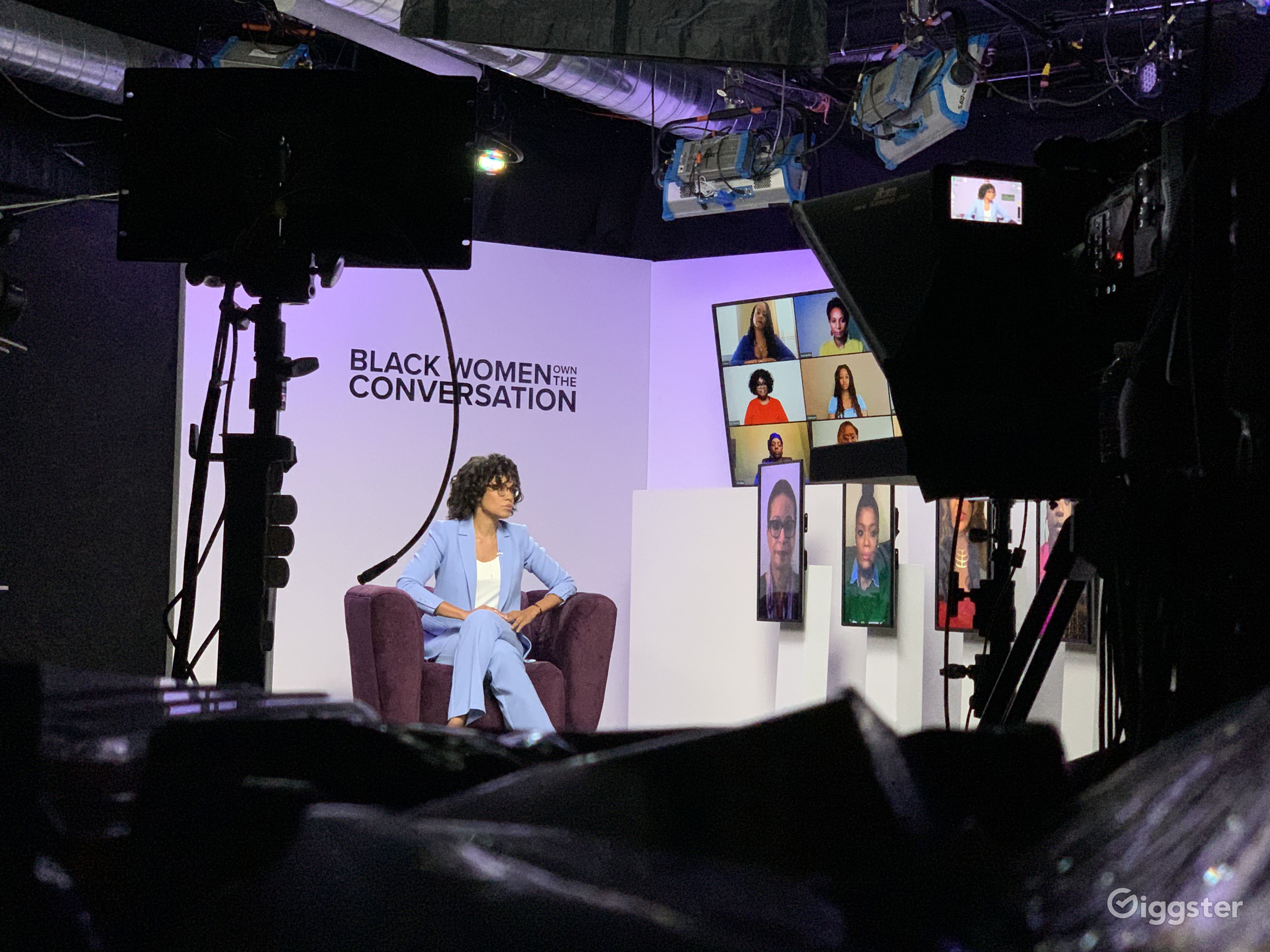 Versatile Soundstage, Broadcast Set & Photo Studio | Rent this location ...