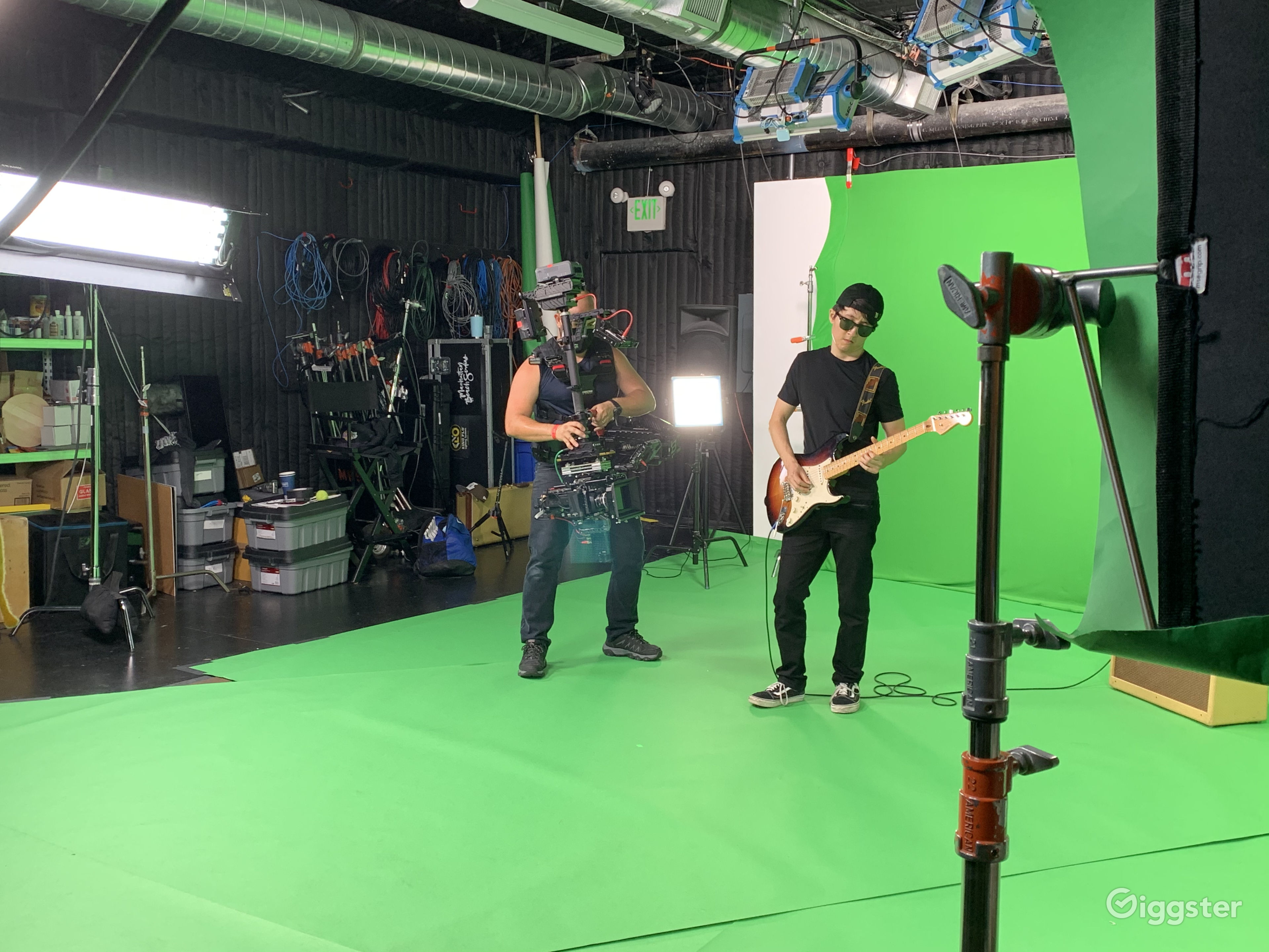 Versatile Soundstage, Broadcast Set & Photo Studio | Rent this location ...