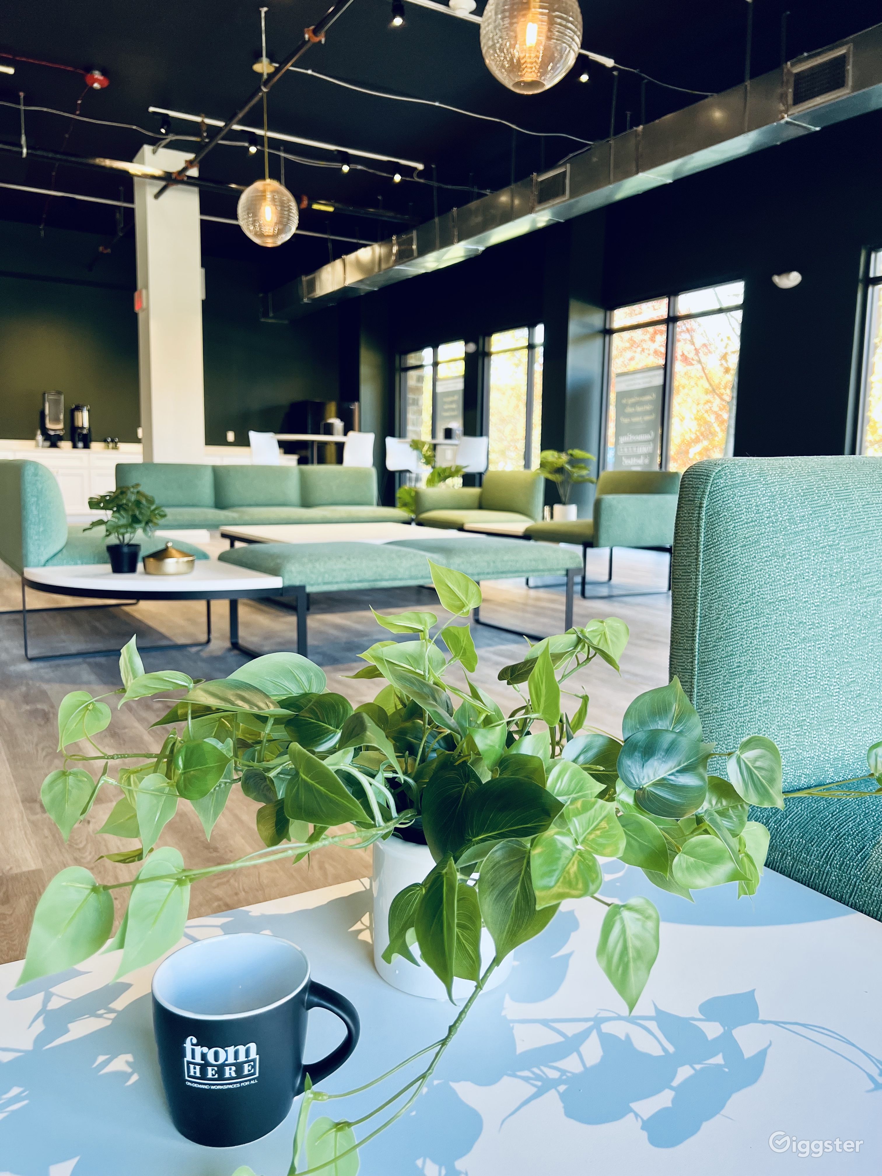 Coworking Space, Event Venue and Coffee Shop | Rent this location on ...