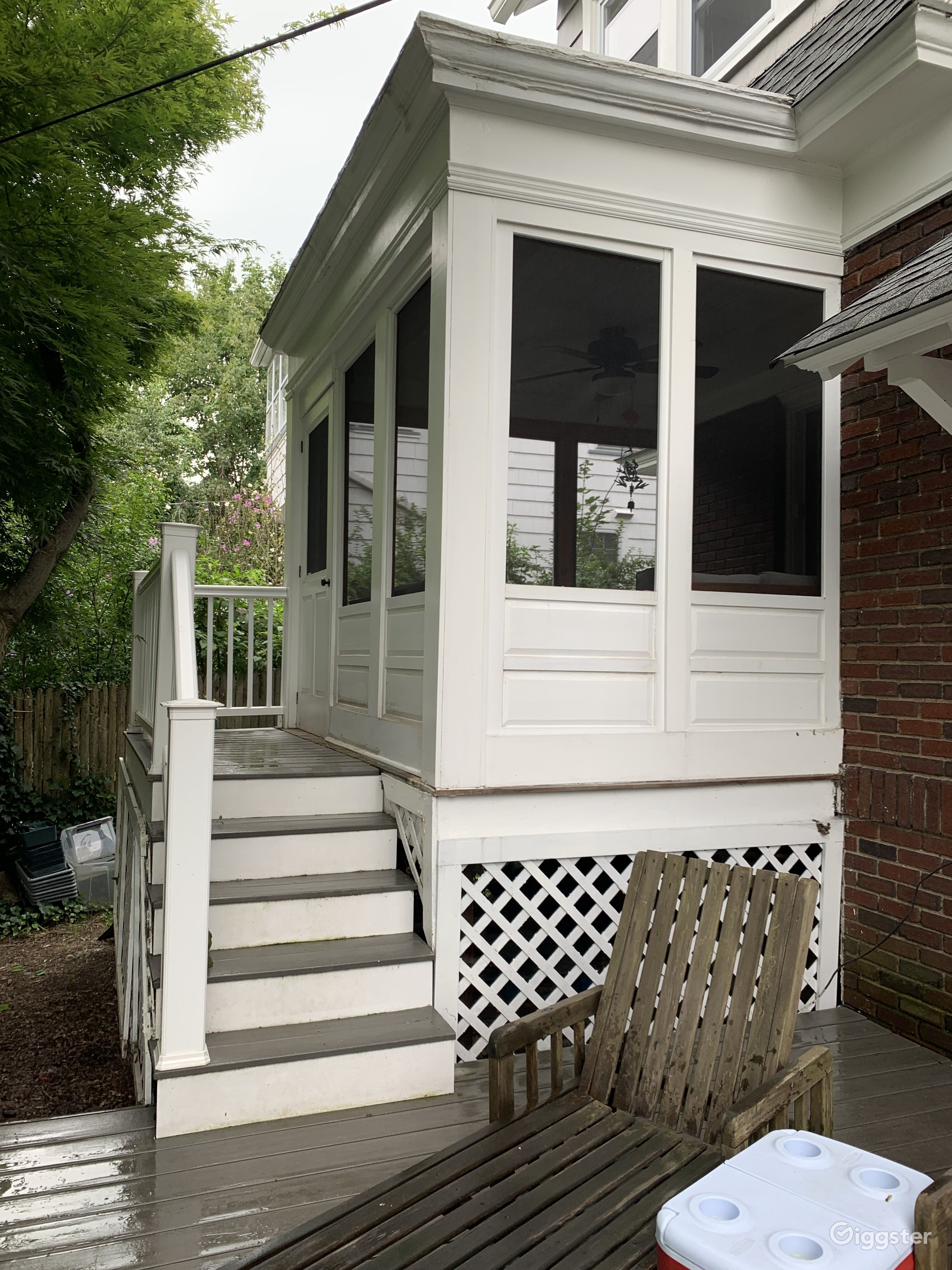 White Family House | Rent this location on Giggster
