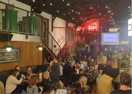 Bar Style Eatery in Hamilton | Rent this location on Giggster