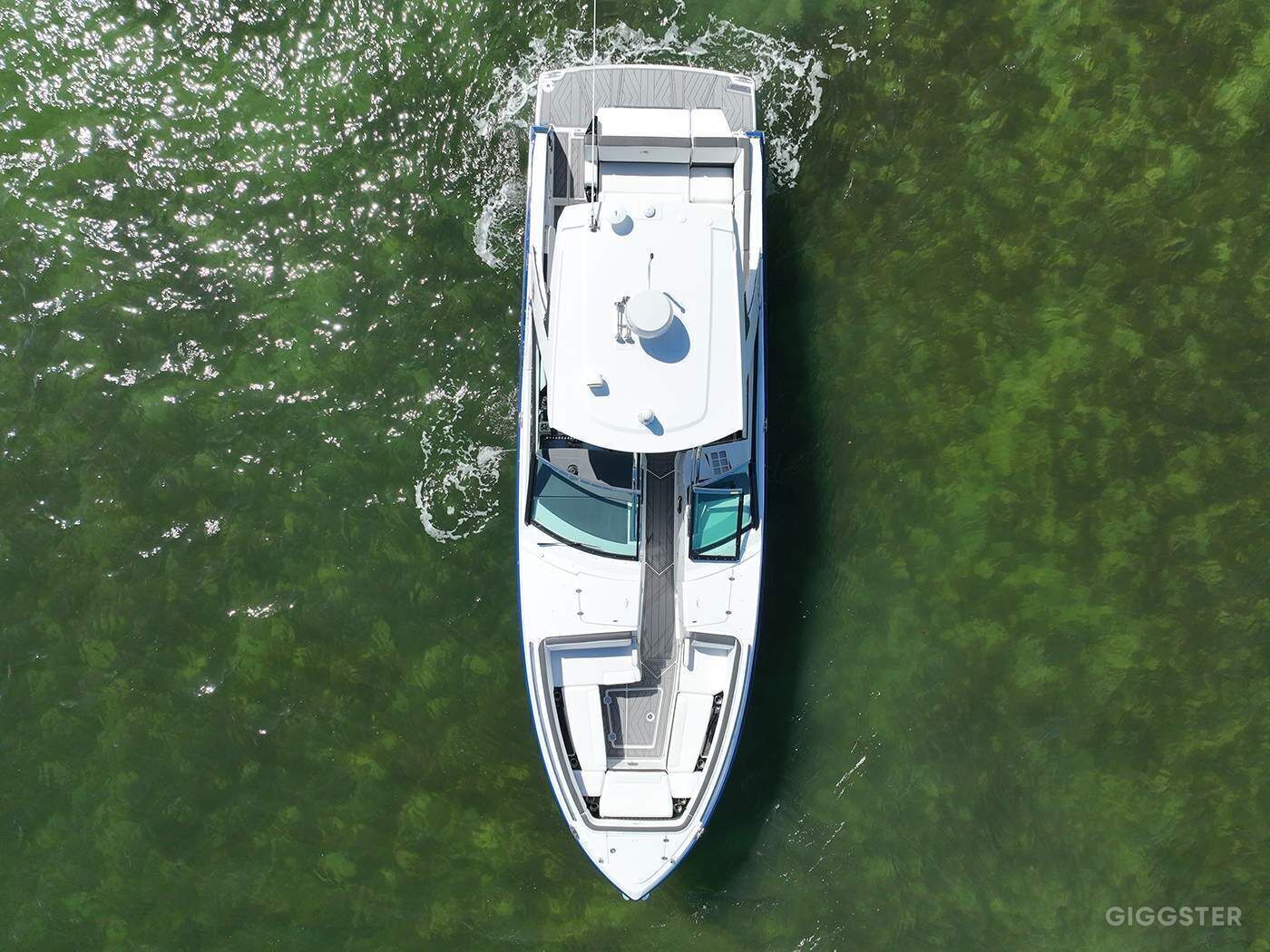 38' MONTEREY YACHT | Rent this location on Giggster