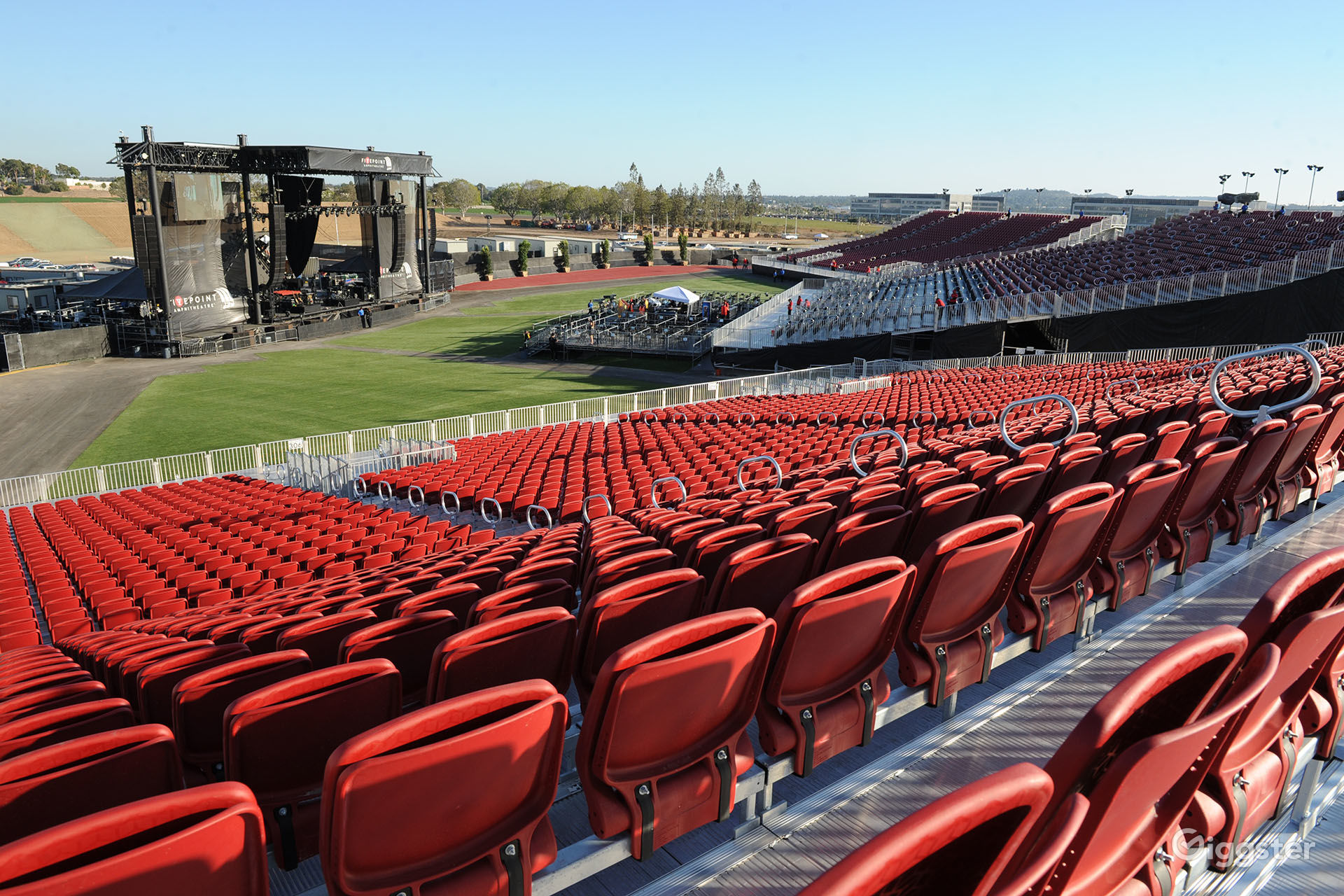 Open-air Amphitheatre in Irvine | Rent this location on Giggster