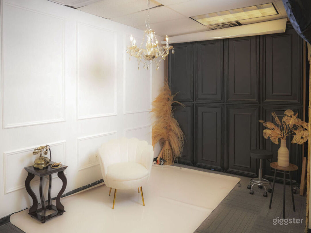 Creative Studio with Cozy Vibes | Rent this location on Giggster