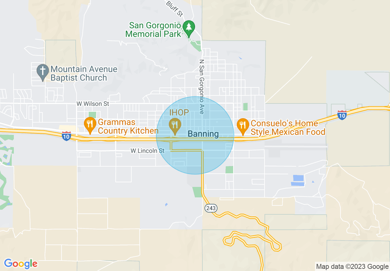 Beautiful Historic Wedding Venue in Banning | Rent this location on ...