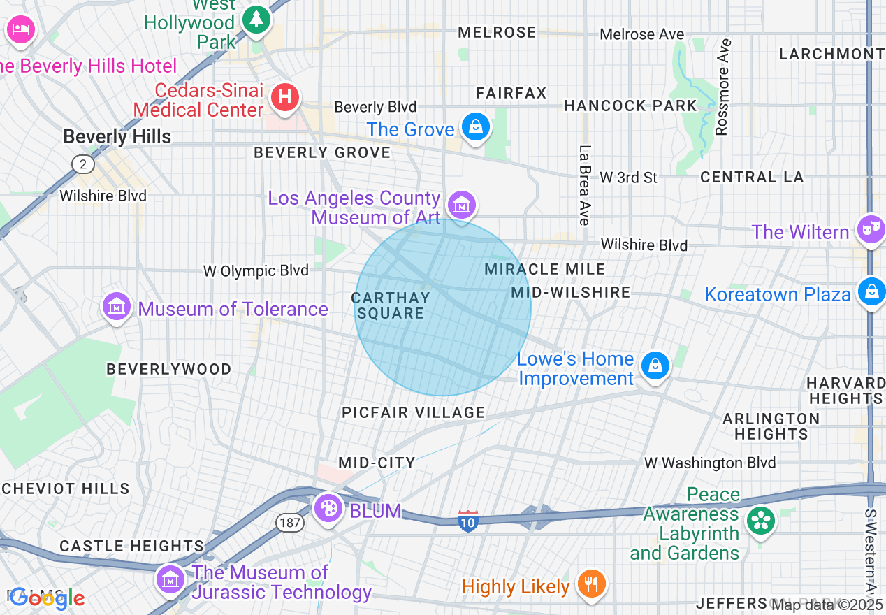 Light-Filled 1920's Designer Condo in Miracle Mile | Rent this location on Giggster