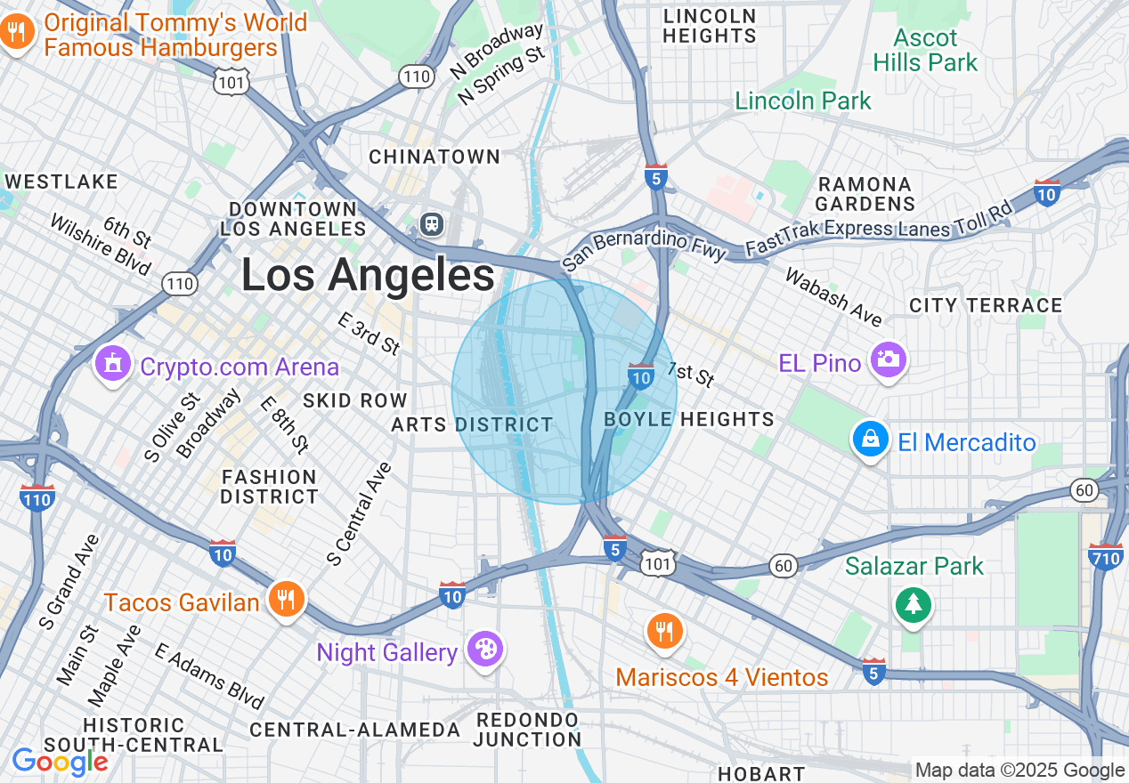 DTLA Arts District | 30ft RGB Cyc Wall | Full Prod | Rent this location ...