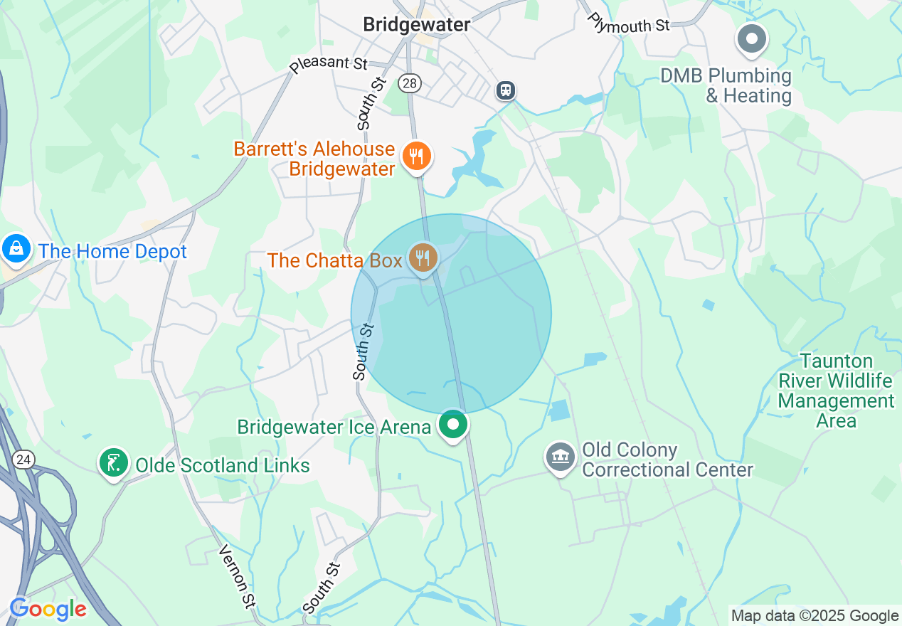 Indoor Golf - Bridgewater | Rent this location on Giggster