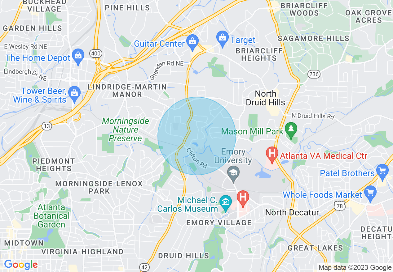 Modern Luxury Conference House at Emory | Rent this location on Giggster