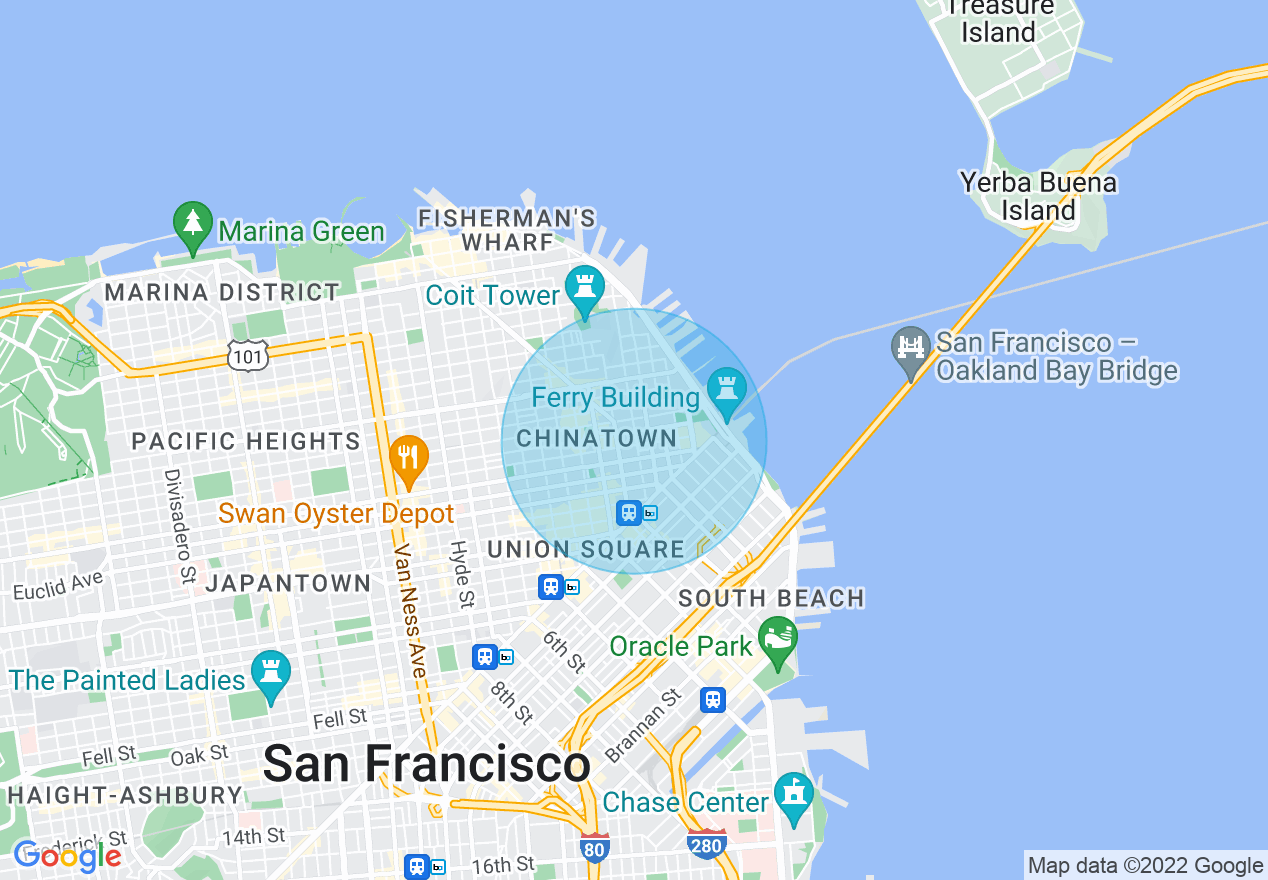 Restaurant and speakeasy in historic SF FiDi | Rent this location on ...