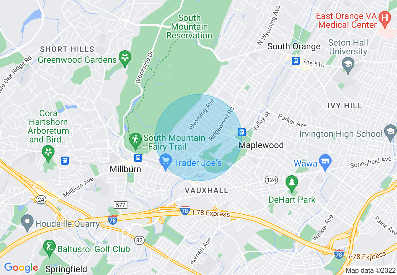 Classic Dutch Colonial in historic Maplewood, NJ | Rent this location ...