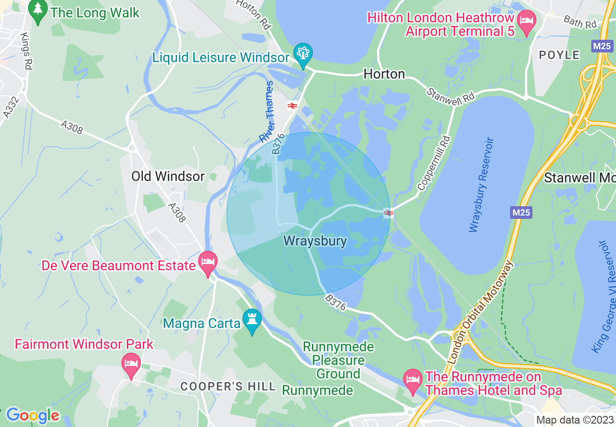 Versatile Event Space in Wraysbury | Rent this location on Giggster